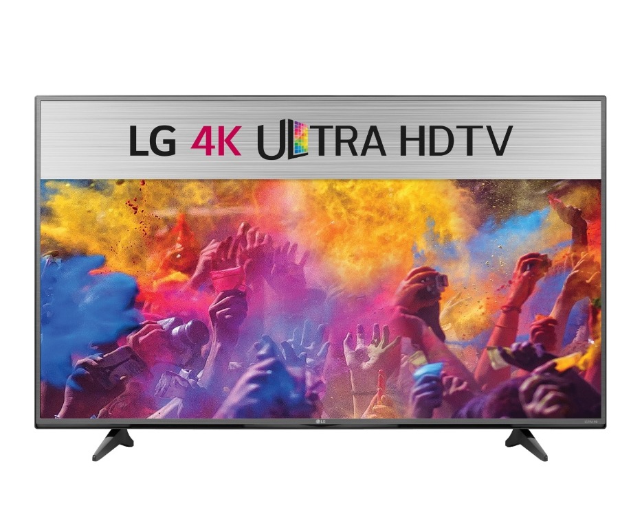 LG 4K ULTRA HD, 55'' (139cm), webOS 2.0 Smart TV+, Furniture & Home ...