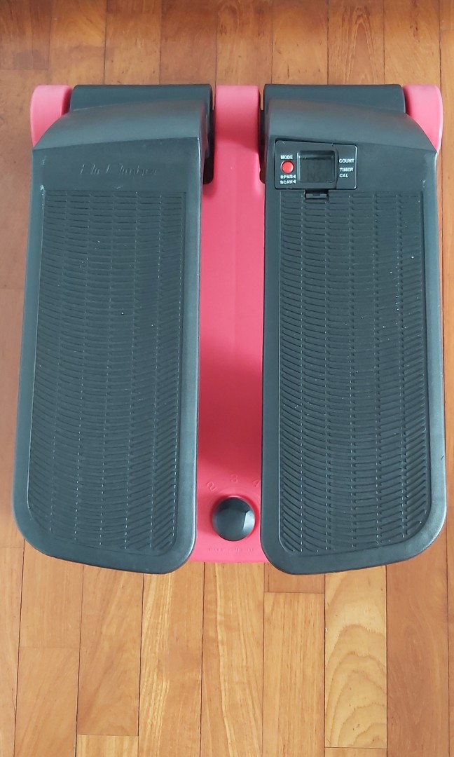 Like new - air climber/stepper, Sports Equipment, Exercise & Fitness ...