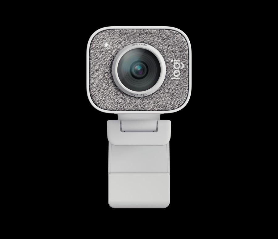 LOGITECH STREAMCAM FULL HD 60FPS 1080P USB-C PREMIUM HD WEBCAM FOR LIVE ...