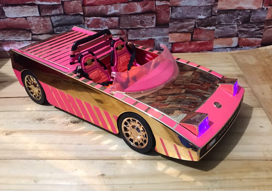 LOL Surprise Car-Pool Coupe toy, Hobbies & Toys, Toys & Games on Carousell