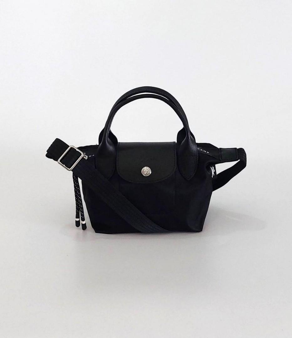 Longchamp Energy Mini, Women's Fashion, Bags & Wallets, Cross-body Bags ...