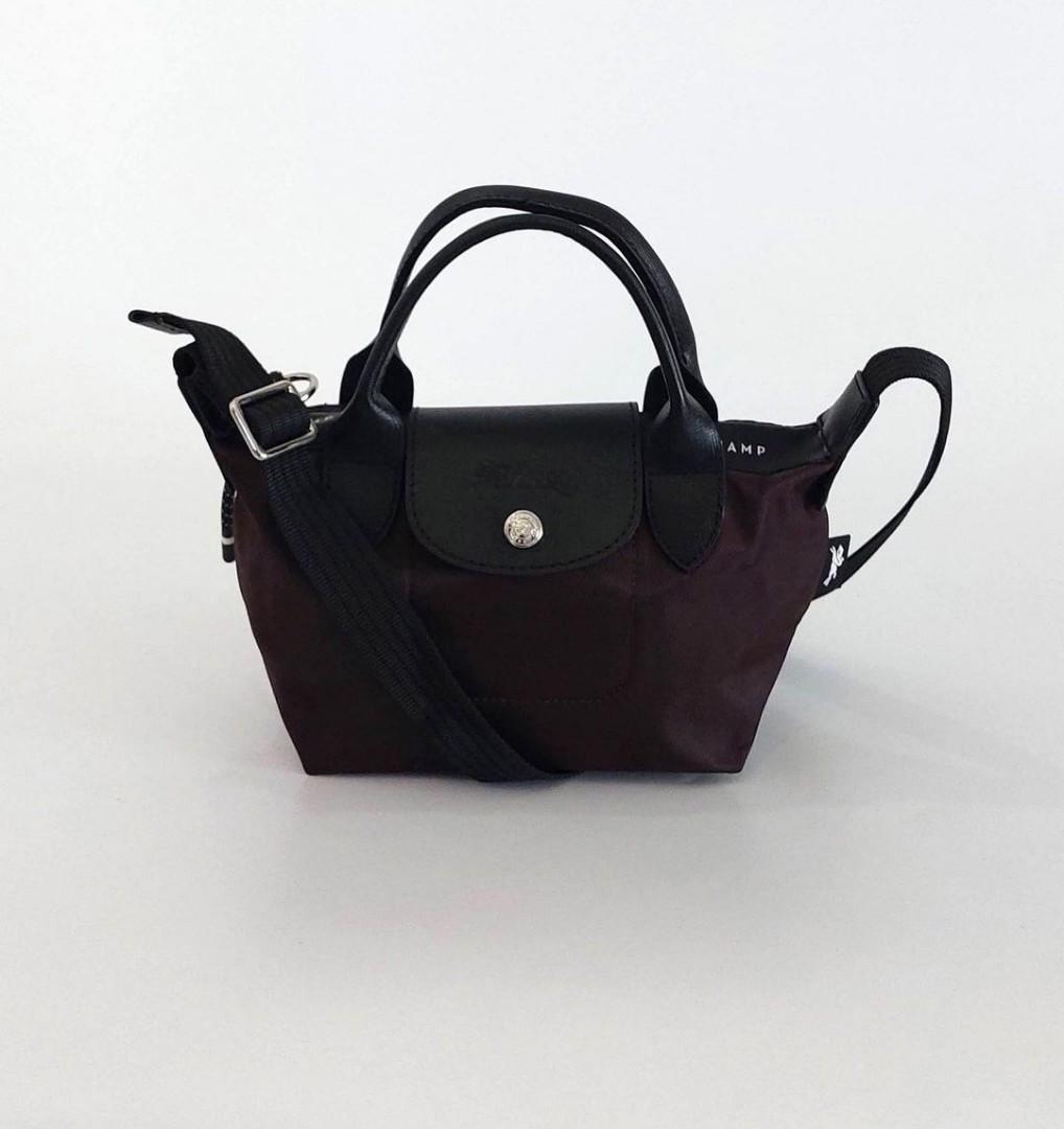 Longchamp Energy Mini, Women's Fashion, Bags & Wallets, Cross-body Bags ...