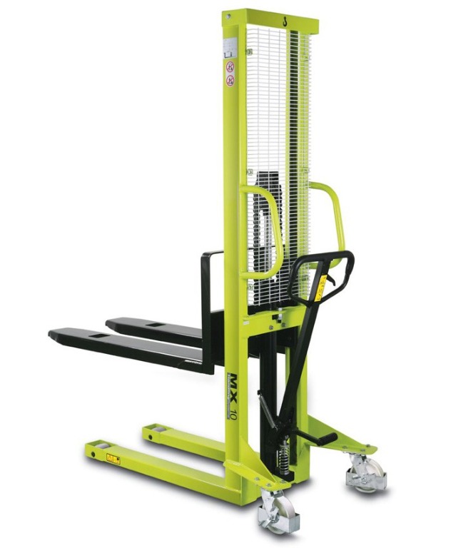 MANUAL STACKER, Commercial & Industrial, Construction Tools & Equipment ...