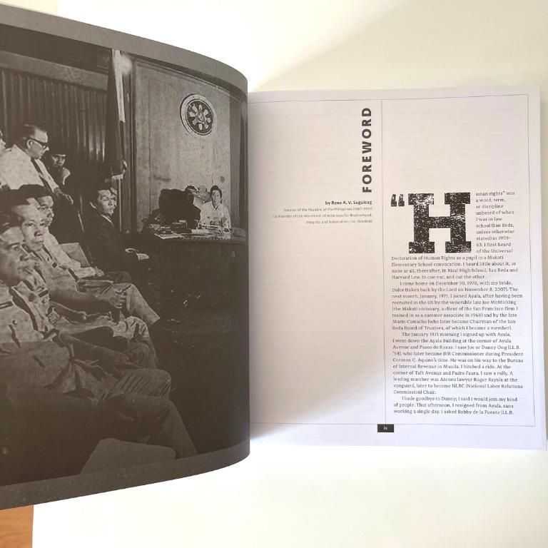 Marcos Martial Law: Never Again by Raissa Robles, Hobbies & Toys, Books ...