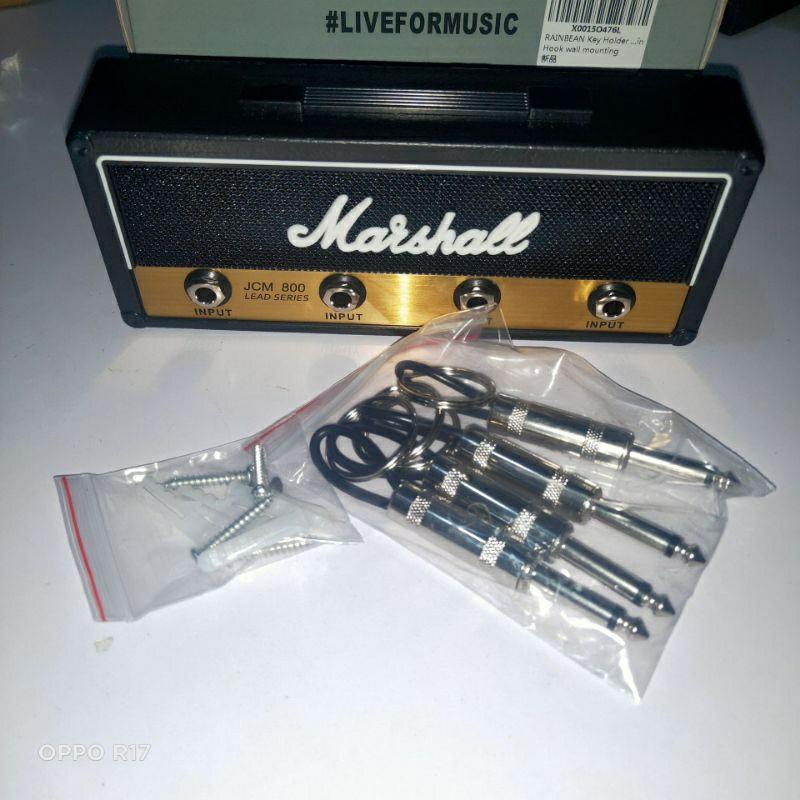 Marshall key chain, Hobbies & Toys, Toys & Games on Carousell