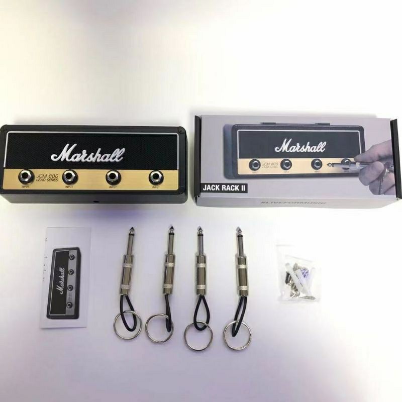 Marshall key chain, Hobbies & Toys, Toys & Games on Carousell