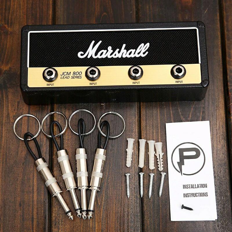 Marshall key chain, Hobbies & Toys, Toys & Games on Carousell