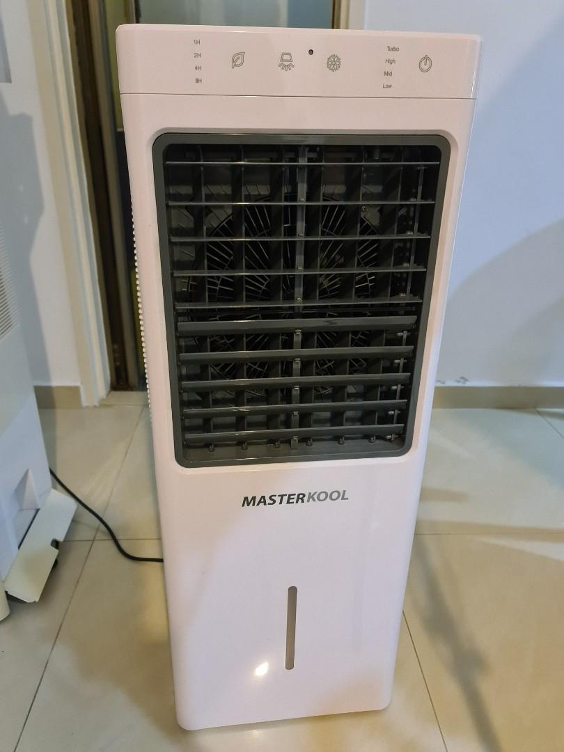Masterkool Air cooler, TV & Home Appliances, Air Conditioners & Heating ...
