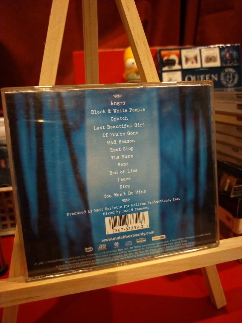 Matchbox 20 Mad Season CD, Hobbies & Toys, Music & Media, CDs & DVDs on ...