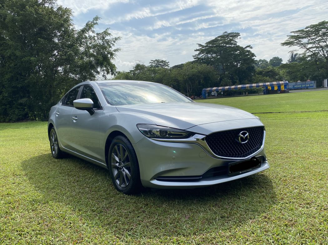 Mazda 6 Sedan 2.0 Executive (A), Cars, Used Cars on Carousell