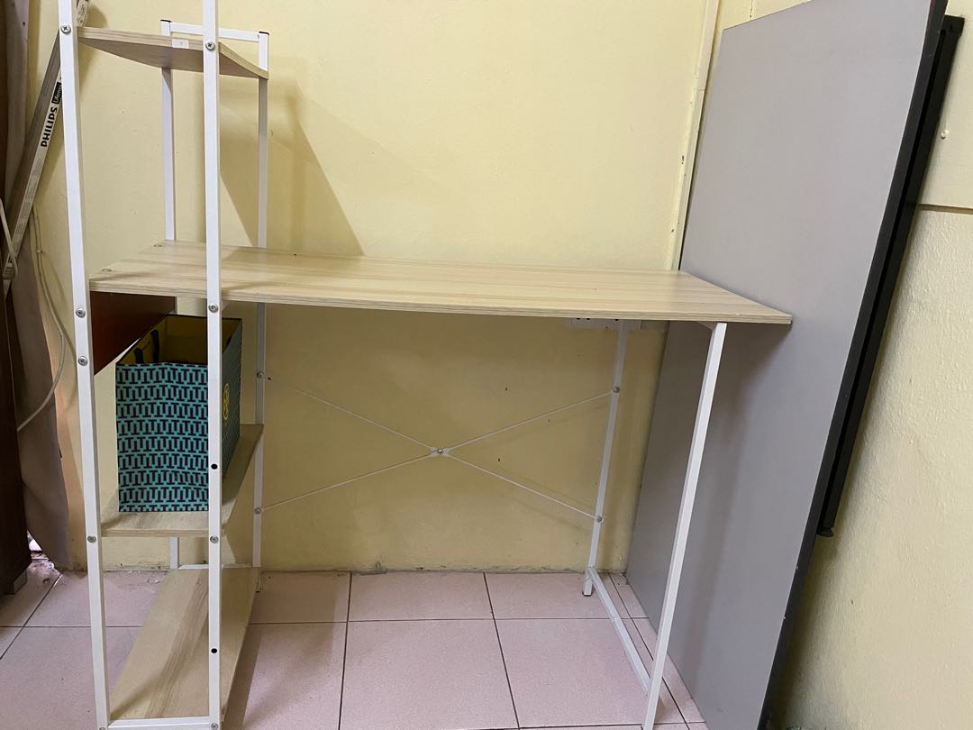 Meja, Furniture & Home Living, Furniture, Shelves, Cabinets & Racks on ...