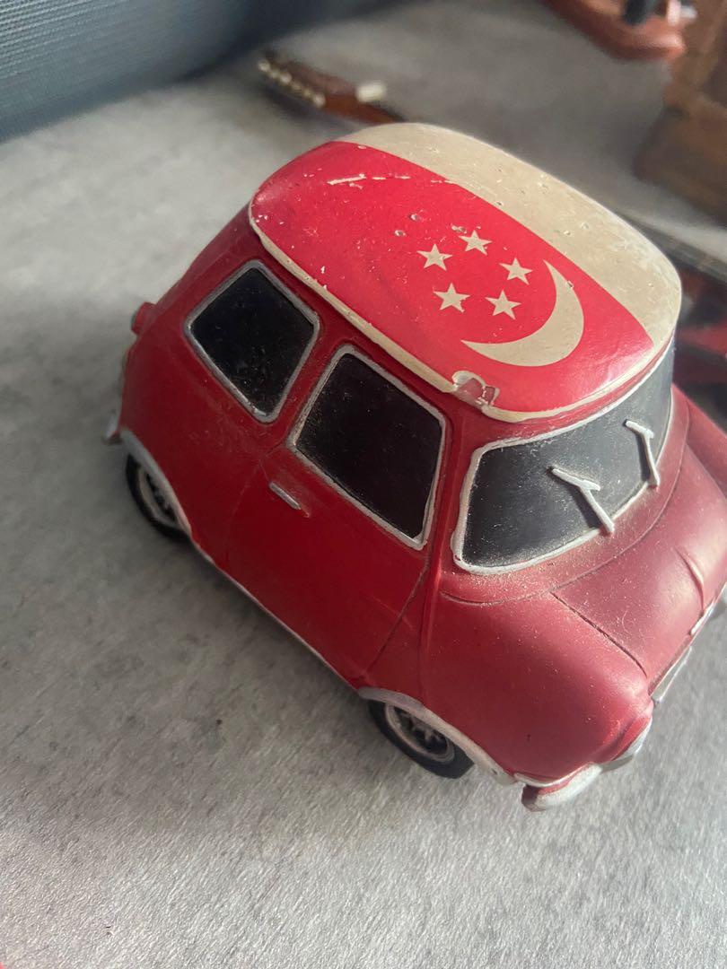 Metal mini car model, Hobbies & Toys, Memorabilia & Collectibles ...