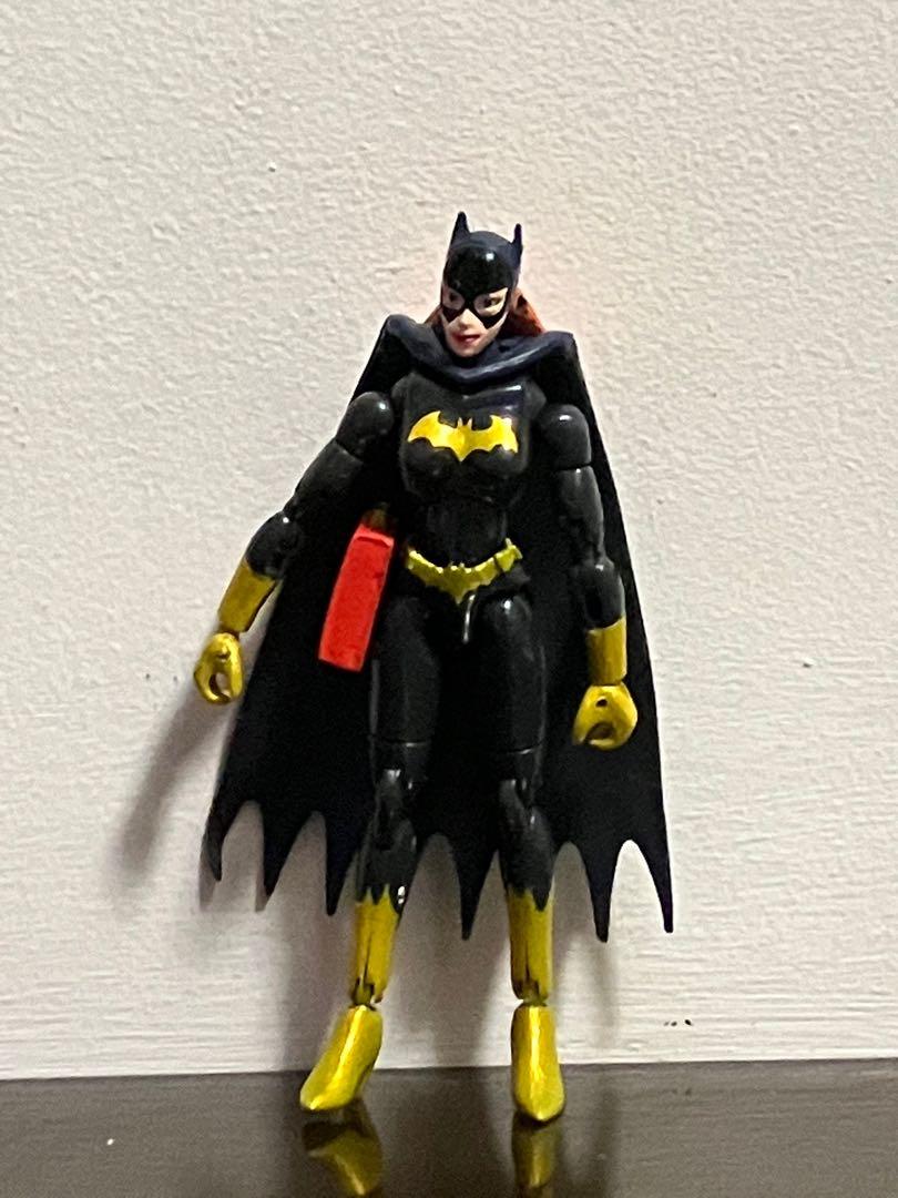 microman batman and batgirl 3.75 figure, Hobbies & Toys, Toys & Games ...