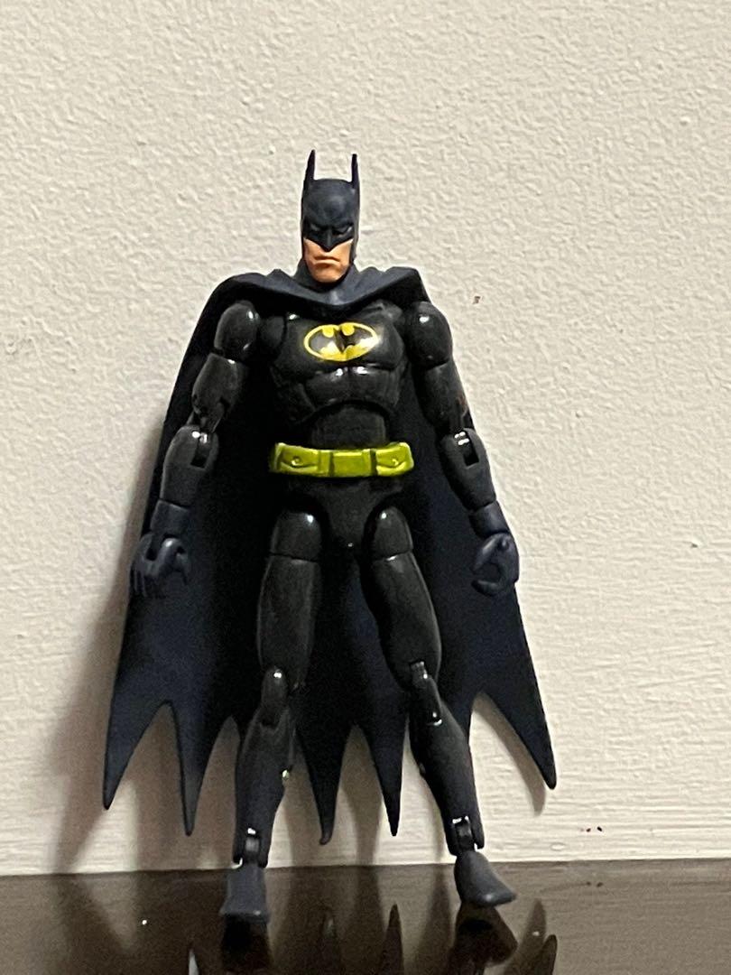 microman batman and batgirl 3.75 figure, Hobbies & Toys, Toys & Games ...