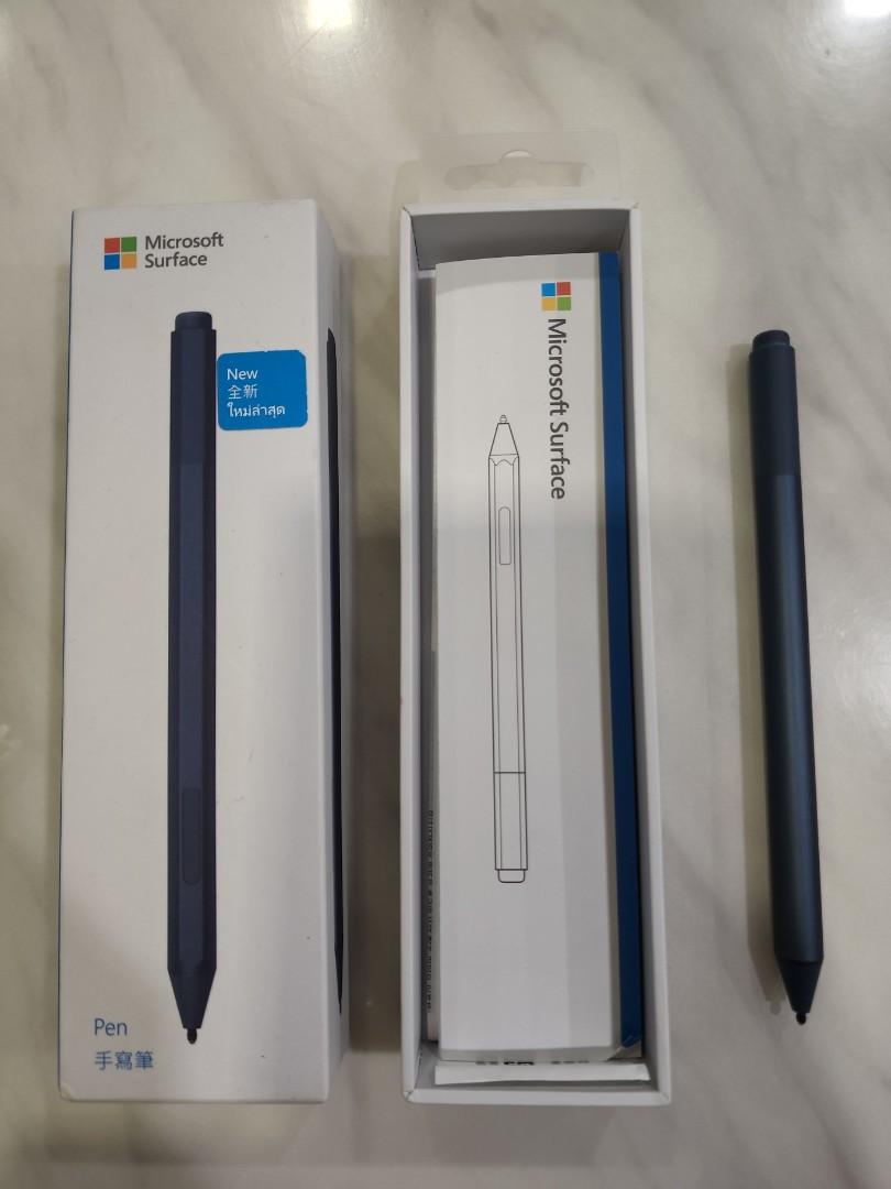 Microsoft Surface Pen (Blue), Computers & Tech, Parts & Accessories ...