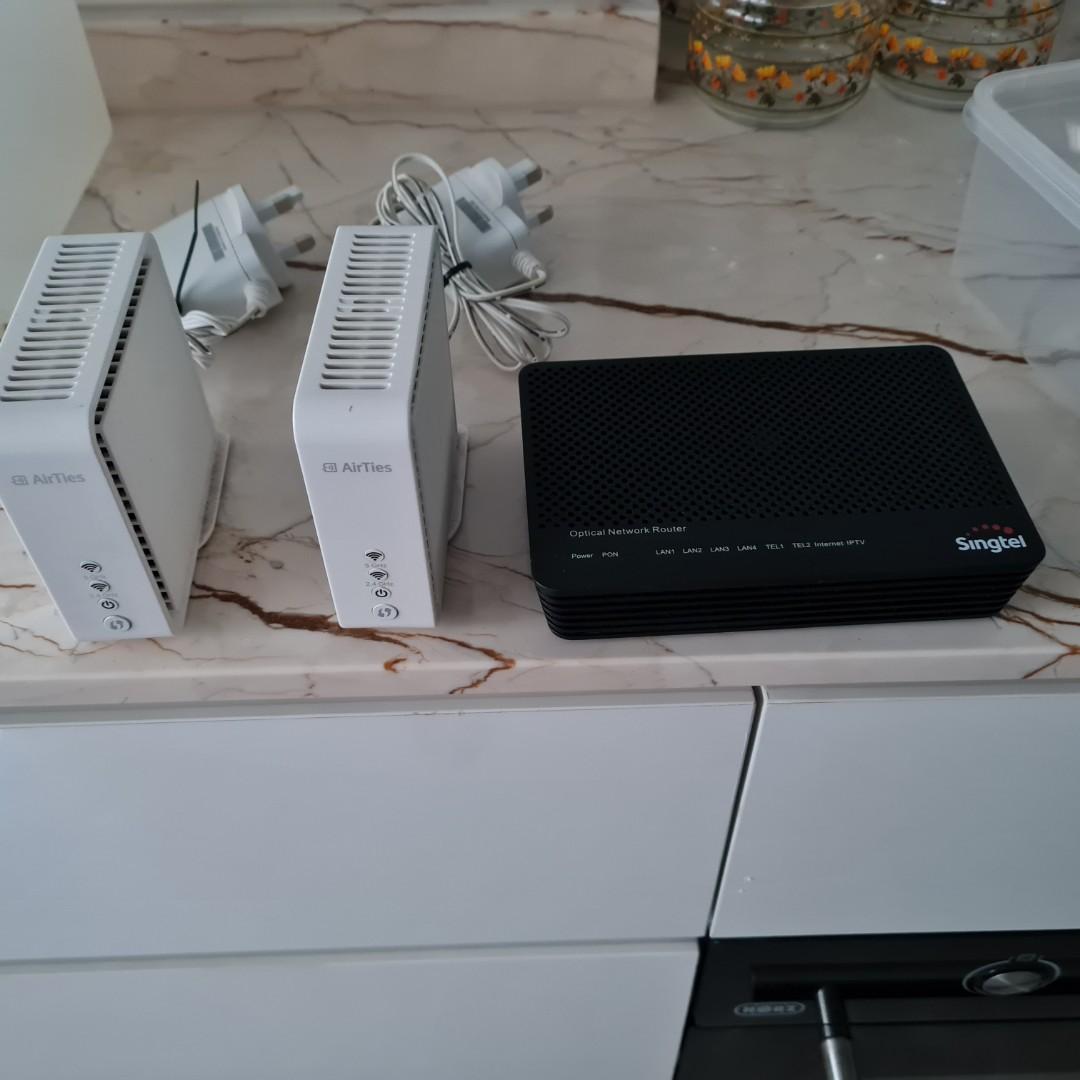 modem and Router, Computers & Tech, Parts & Accessories, Other ...