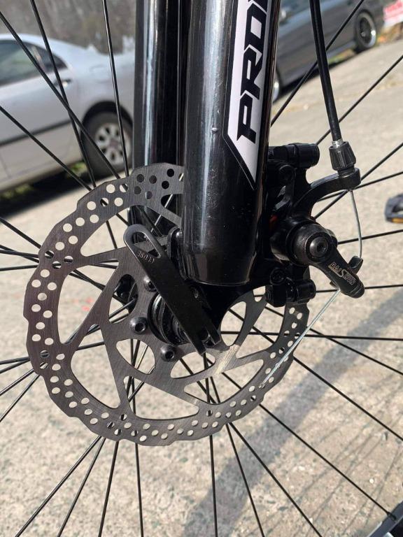 MTB Promax PM18 Alloy Frame 2-tone color. MTB Promax PM18 1x8 Alloy ...