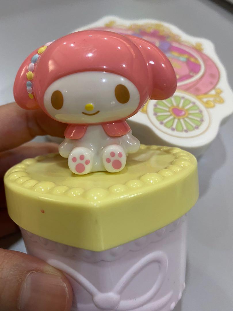 My melody Mcd toys x2, Hobbies & Toys, Collectibles & Memorabilia, Fan ...
