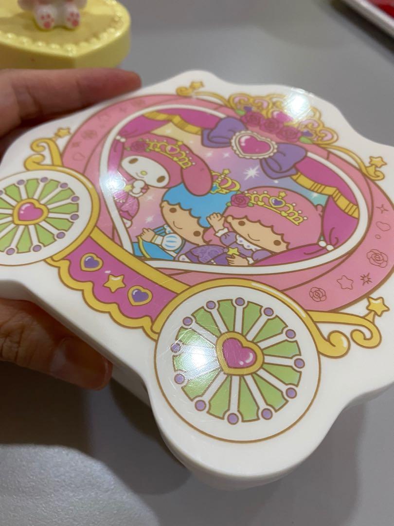 My melody Mcd toys x2, Hobbies & Toys, Collectibles & Memorabilia, Fan ...