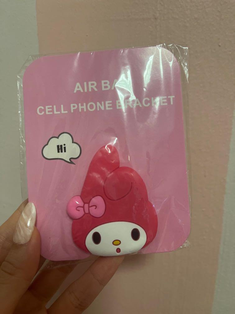 My Melody Pop Socket for Phone, Mobile Phones & Gadgets, Mobile ...