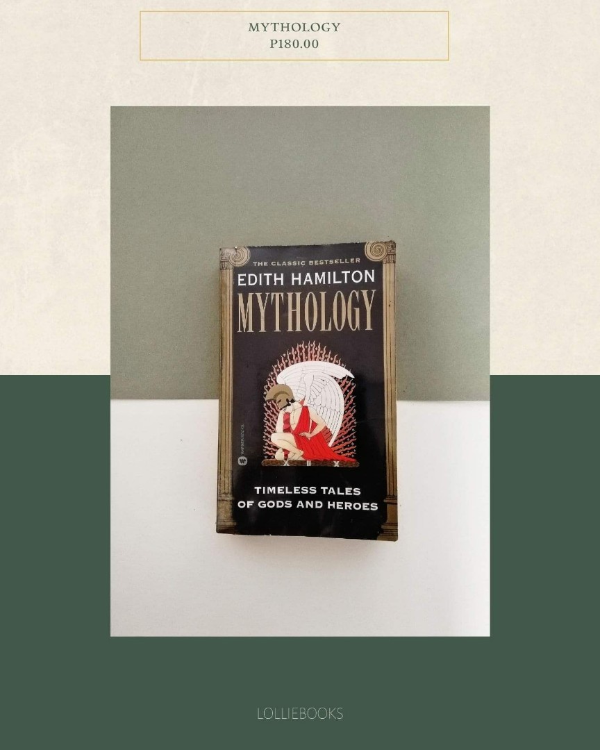 Mythology, Hobbies & Toys, Books & Magazines, Fiction & Non-Fiction on ...