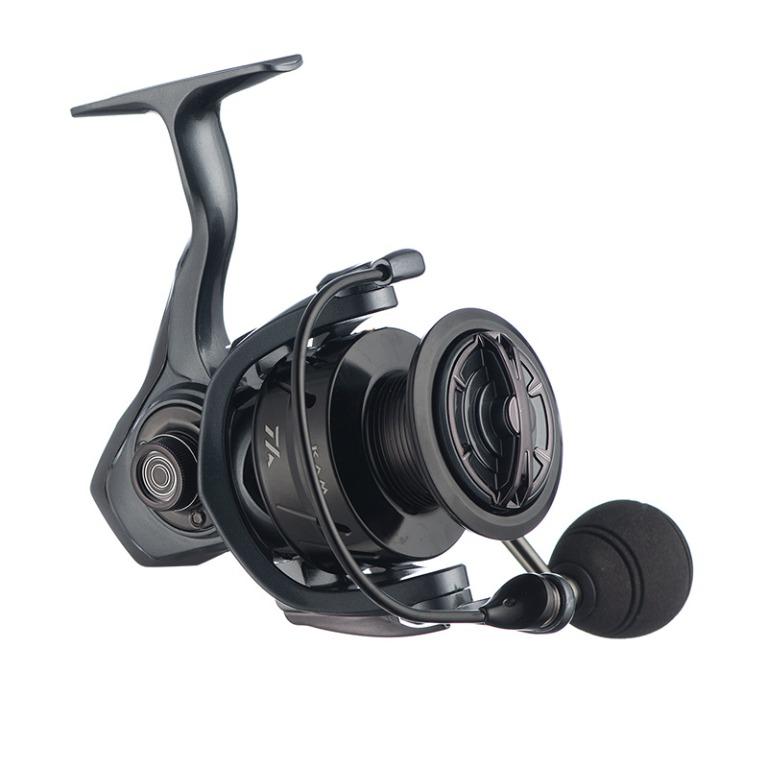 NAVION KAM Series Spinning reel, Sports Equipment, Fishing on Carousell