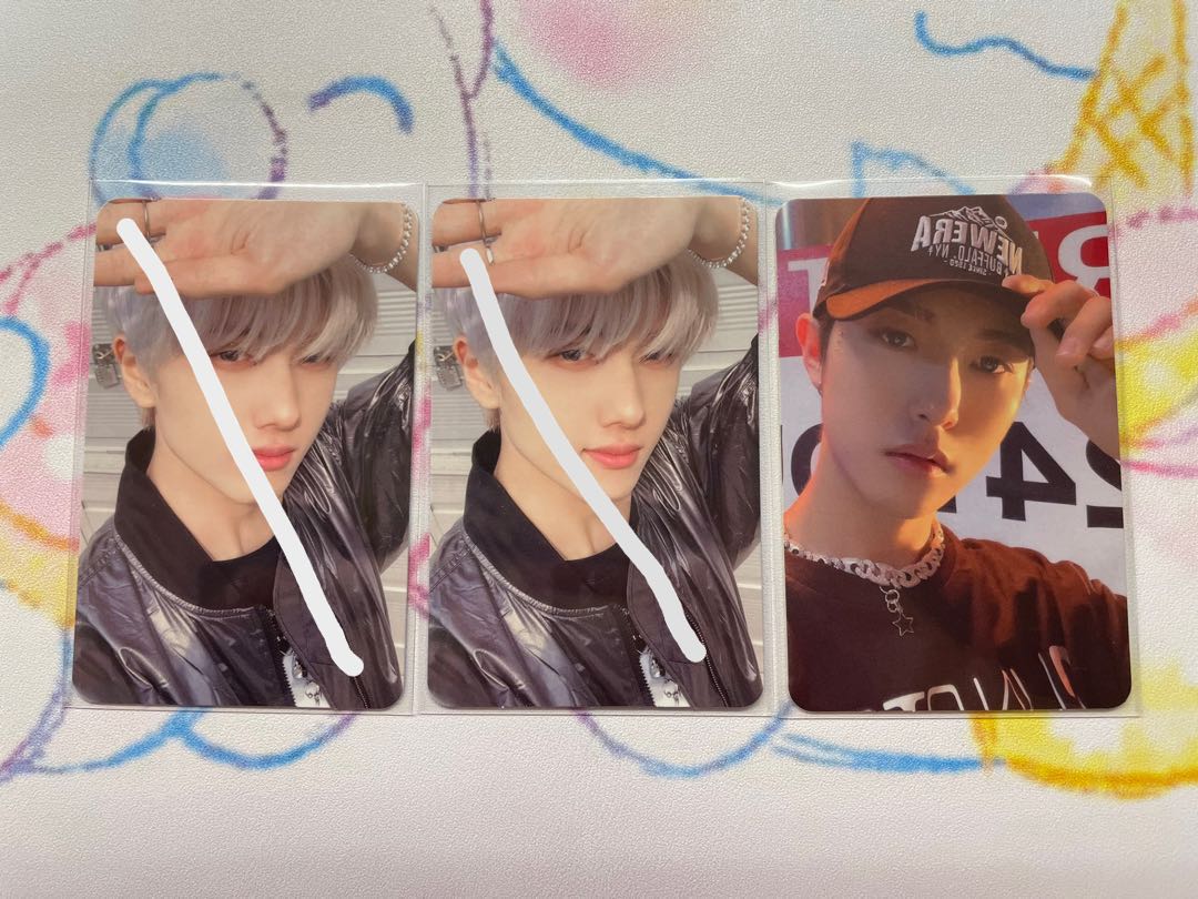 NCT DREAM BEATBOX JISUNG RENJUN PC, Hobbies & Toys, Memorabilia ...