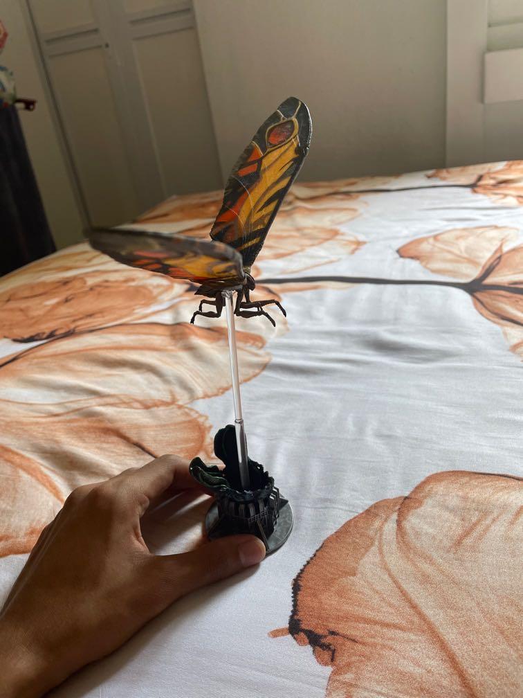 Neca godzilla king of the monsters rodan mothra, Hobbies & Toys, Toys ...