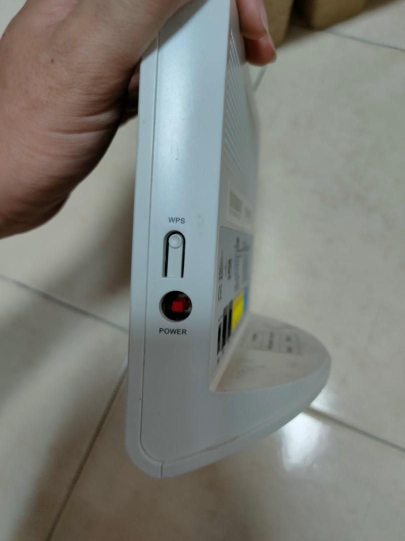 [CLEAR STOCK] Netis MAXIS TM UNIFI TIME WiFi Modem Router DSL ...
