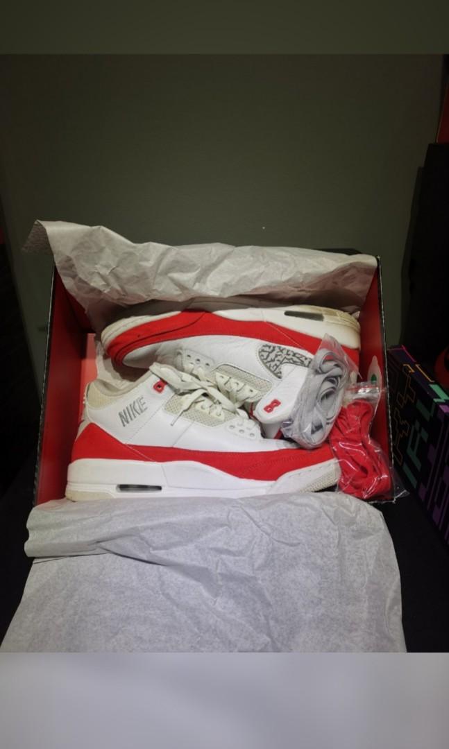 Nike air jordan tinker, Men's Fashion, Footwear, Sneakers on Carousell