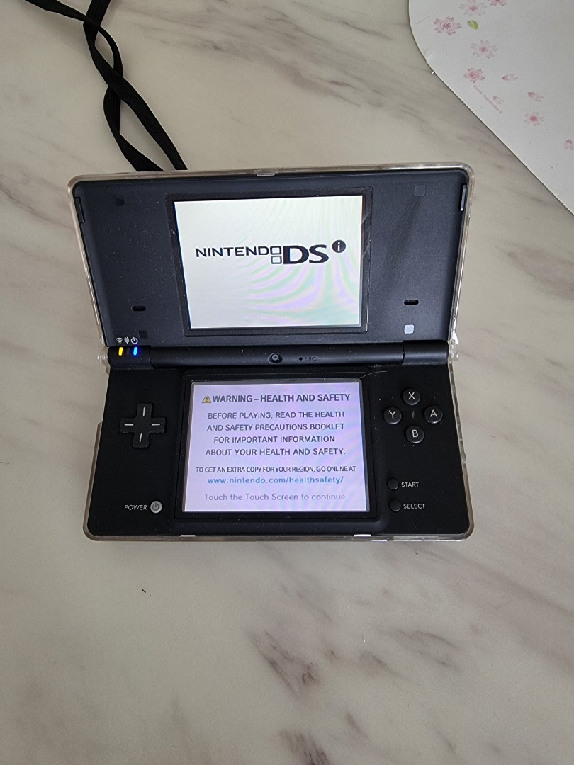 Nintendo DSi, Video Gaming, Video Game Consoles, Nintendo on Carousell