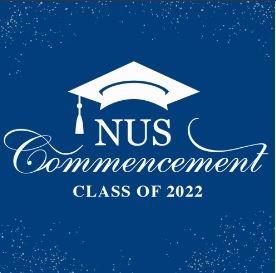 NUS commencement 2022 ceremony C19 ticket, Tickets & Vouchers, Event ...