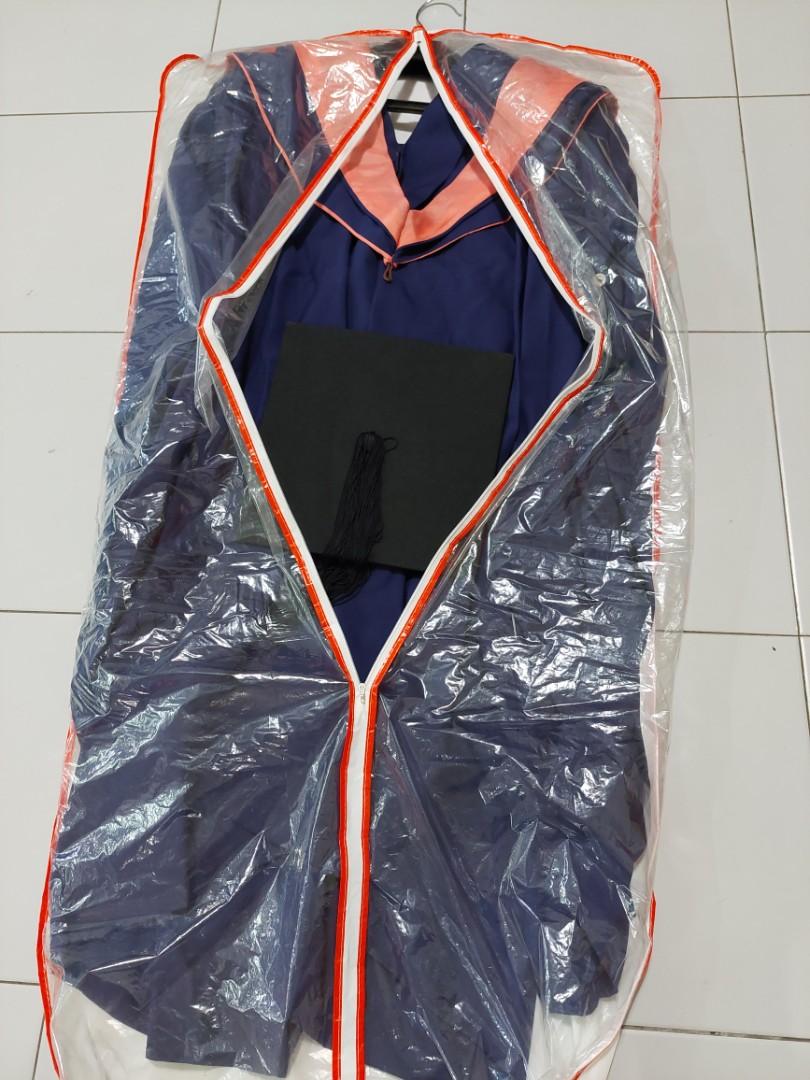 NUS Faculty of Arts and Social Sciences graduation gown, Women's ...