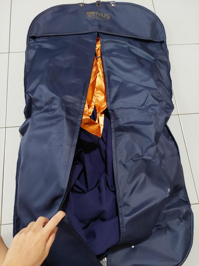 NUS School of Computing graduation gown, Men's Fashion, Coats, Jackets ...