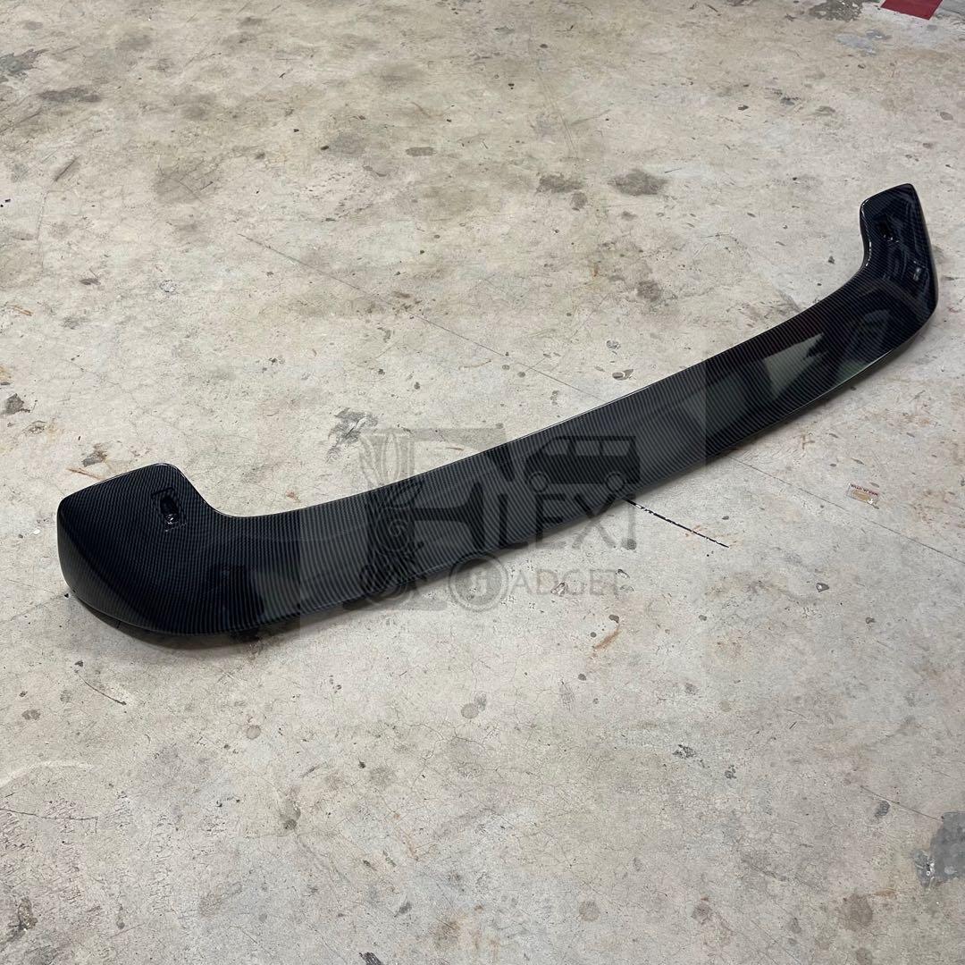 NV200 Spoiler / NV200 Rear Spoiler / NV200 RearWing / Nissan NV200 ...