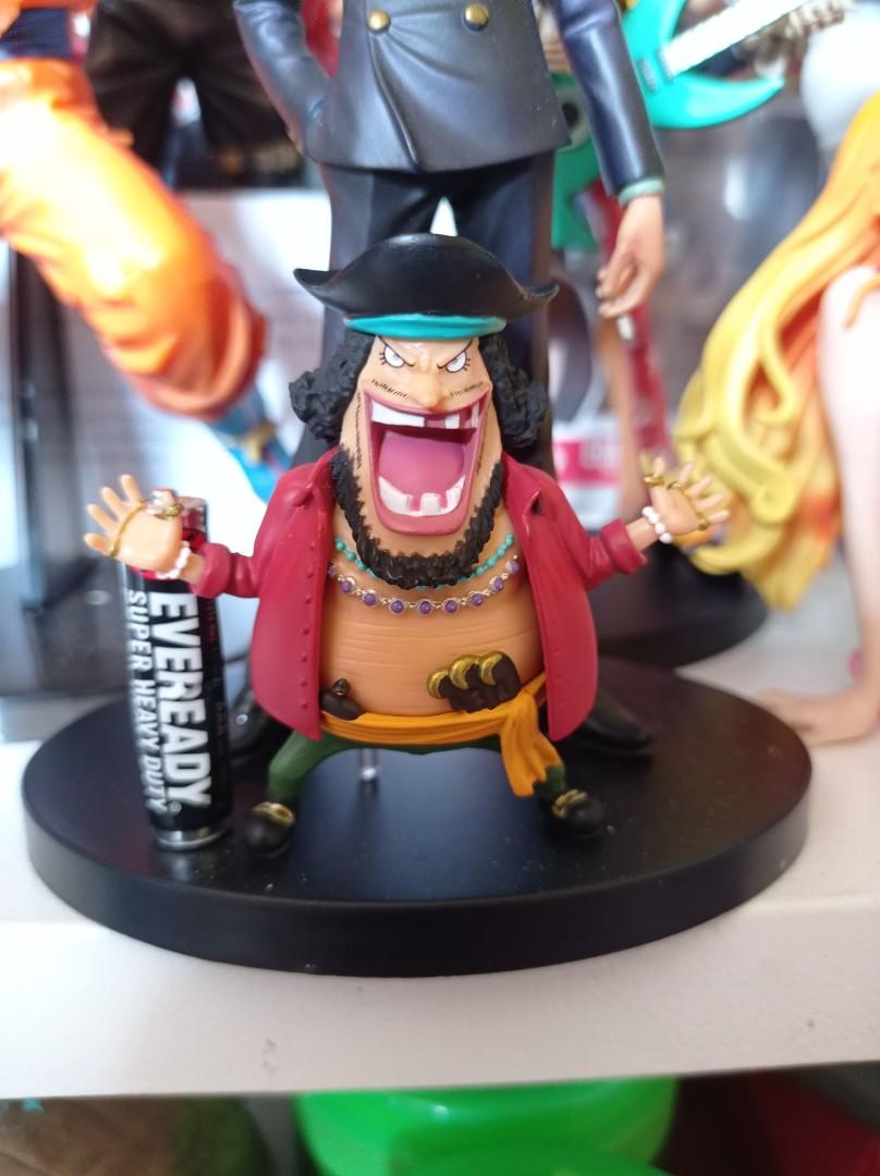 One piece blackbeard figure, Hobbies & Toys, Toys & Games on Carousell