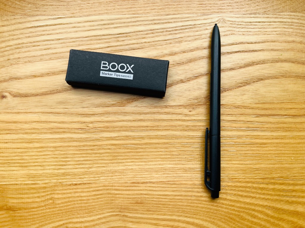 Onyx Boox original Stylus and Replacement nibs, Computers & Tech, Parts ...