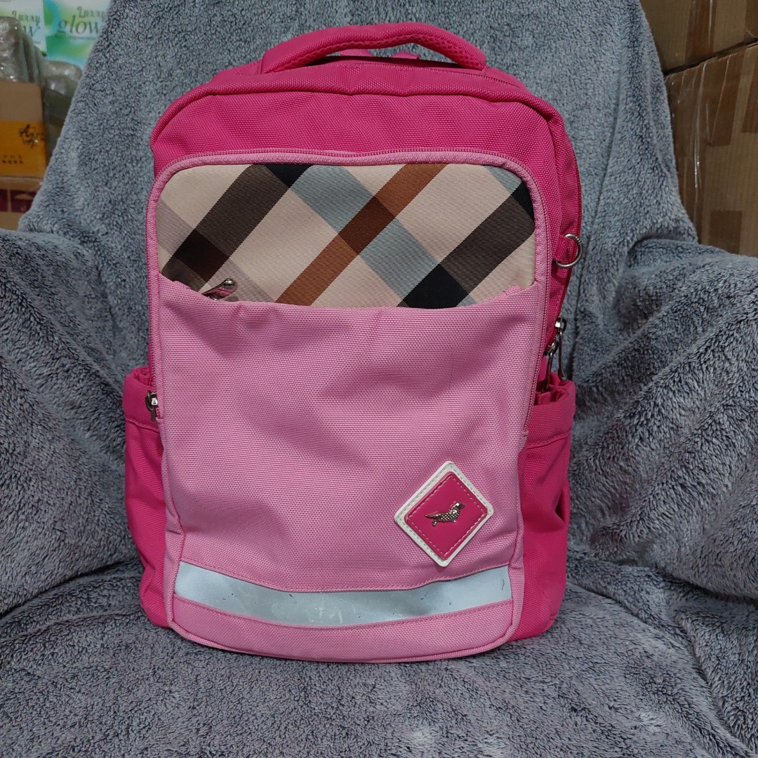 Original Daks backpack for kids, Women's Fashion, Bags & Wallets ...