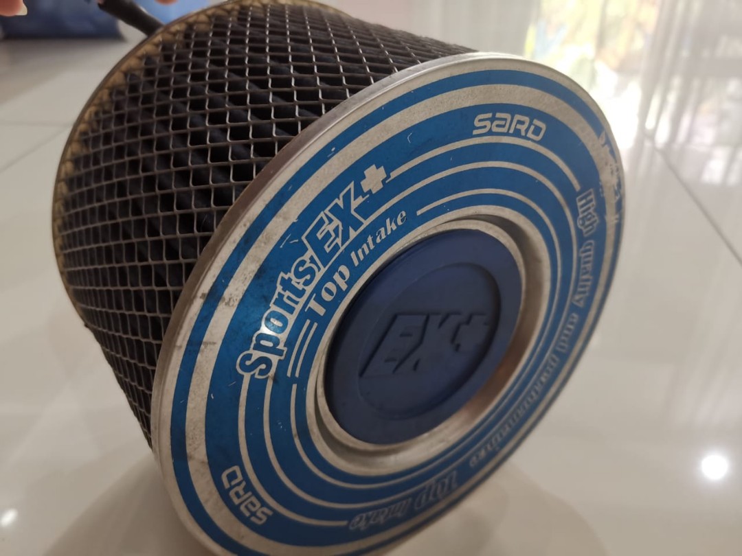 Original Japan Sard Air Intake, Auto Accessories on Carousell