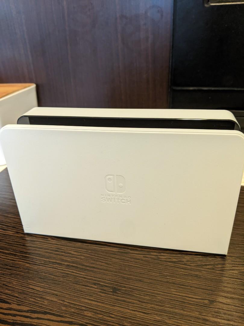 [Original] OLED Switch Dock, Video Gaming, Video Game Consoles ...