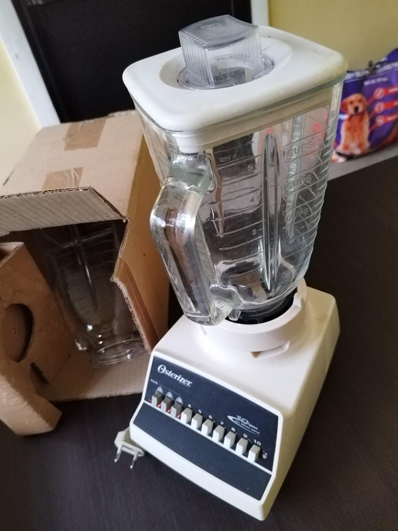 Osterizer Blender & Grinder, TV & Home Appliances, Kitchen Appliances ...