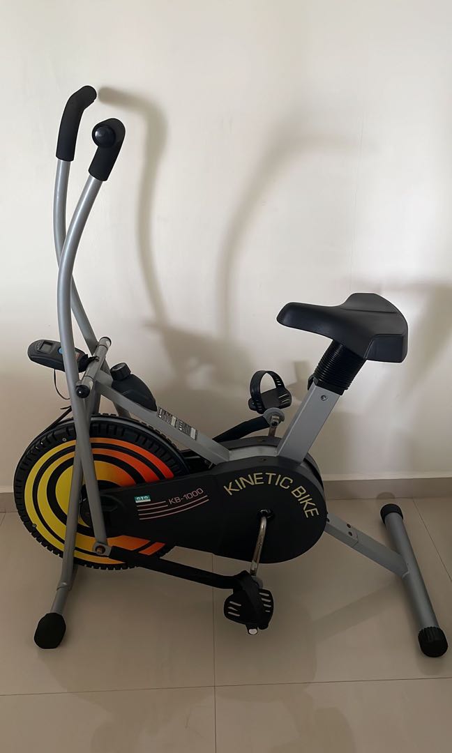 OTO KINETIC BIKE KB-1000, Sports Equipment, Bicycles & Parts, Bicycles ...
