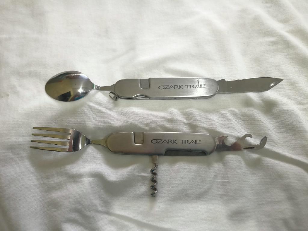 OZARK Trail Hobo Tool - 7-in-1, Sports Equipment, Other Sports ...