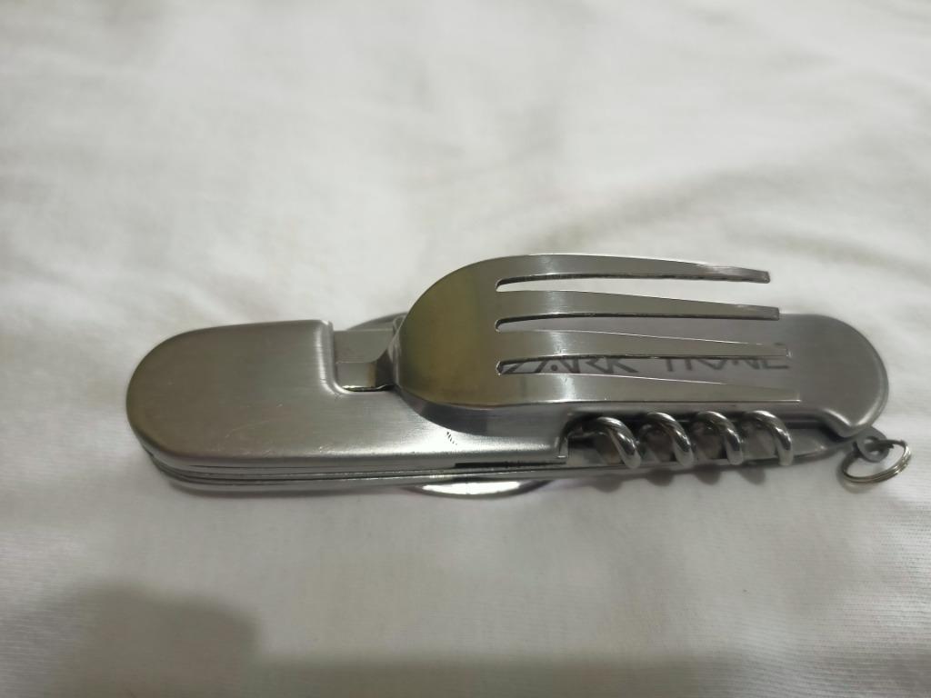 OZARK Trail Hobo Tool - 7-in-1, Sports Equipment, Other Sports ...