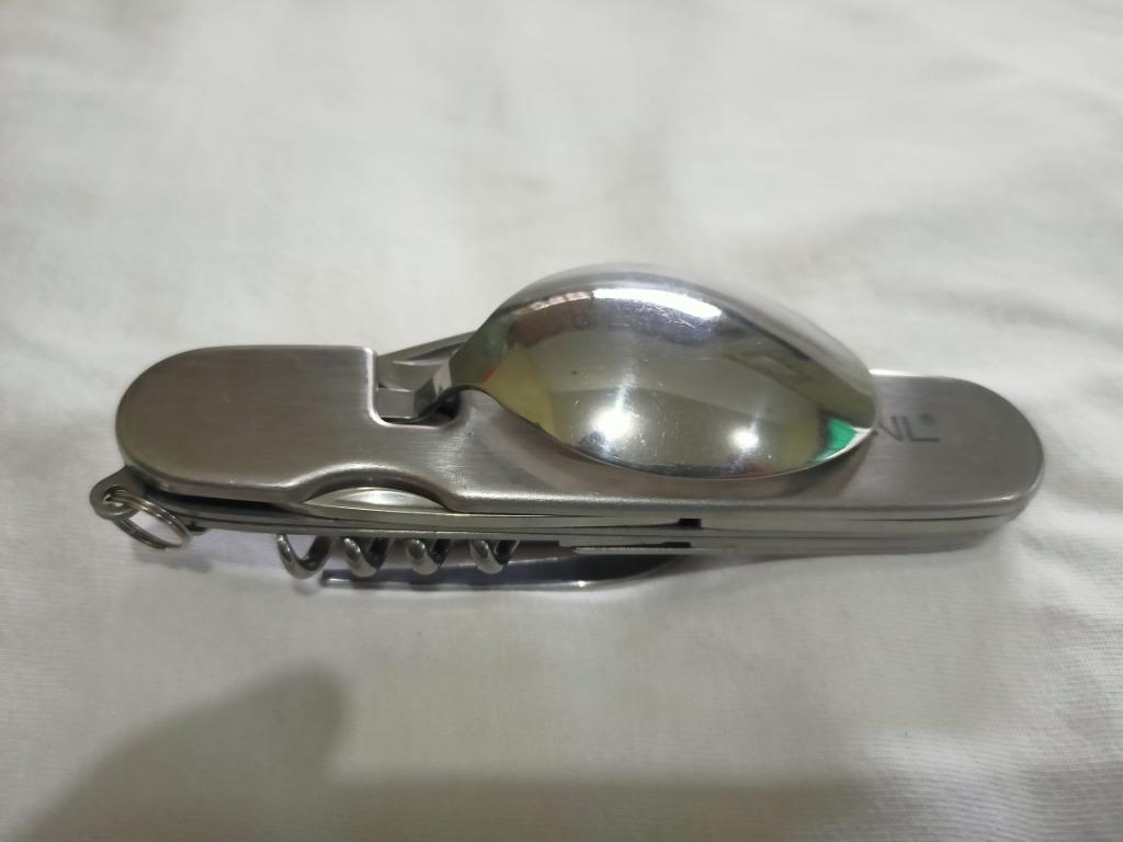 OZARK Trail Hobo Tool - 7-in-1, Sports Equipment, Other Sports ...