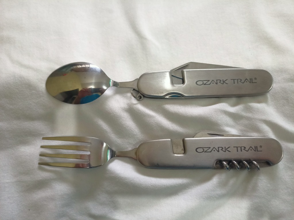 OZARK Trail Hobo Tool - 7-in-1, Sports Equipment, Other Sports ...