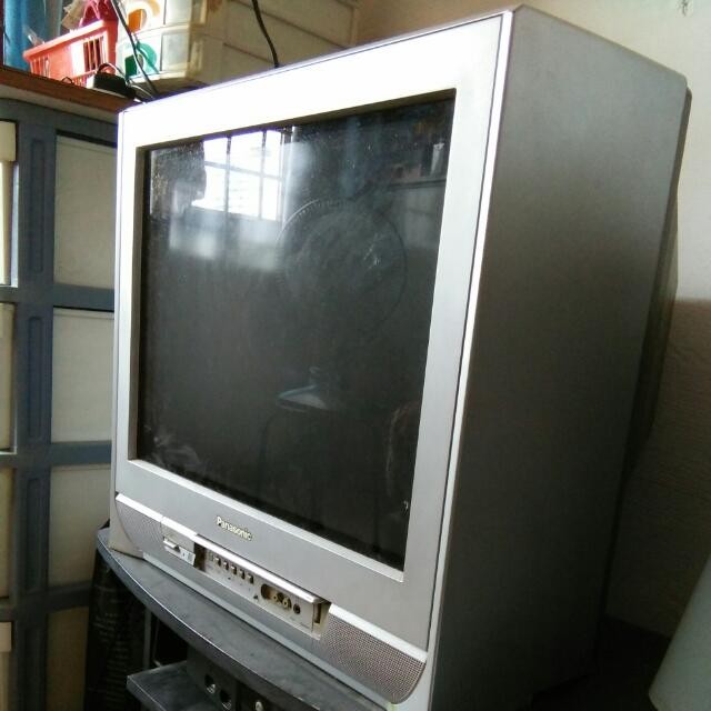 Panasonic 20inch Tv, TV & Home Appliances, TV & Entertainment, TV on ...
