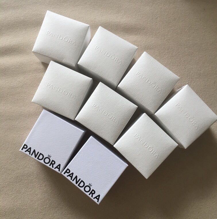 PANDORA Boxes, Women's Fashion, Jewelry & Organisers, Accessory holder ...