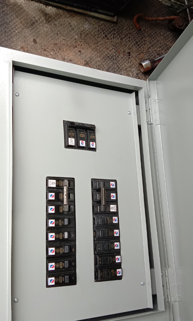 Panelboards, Furniture & Home Living, Lighting & Fans, Lighting on ...