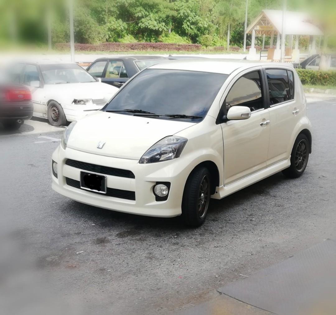 Perodua Myvi / Passo (A) 1.3 EZi 2009, Cars, Cars for Sale on Carousell